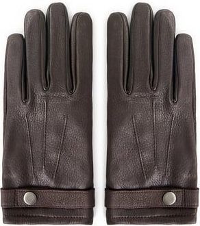 Saison 1865 Gants en cuir
