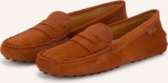 Tod's Tods Mokassins braun