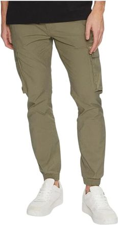 Calvin Klein Homme, Pantalons, Vert, Taille: W34 Pantalons