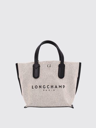 Longchamp Sac &agrave; Main LONGCHAMP Femme couleur Blanc