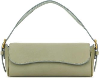 J & M Davidson Femme, Sacs, Vert, Taille: ONE Size Bonny Baguette