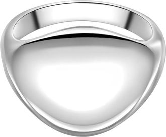 Glanzst&uuml;cke M&uuml;nchen Ring - Sterling Silber Ring - Gr. 48 - in Silber - f&uuml;r Damen