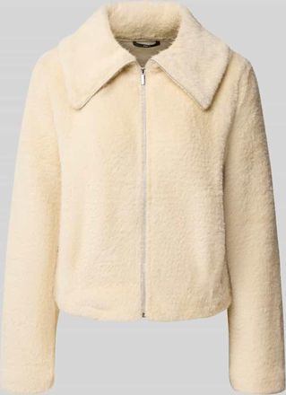 Zero Regular Fit Blazer aus Kunstfell
