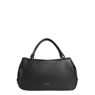 Coccinelle Lizzie Medium - - Bags - Damen - Schwarzk - ONE SIZE