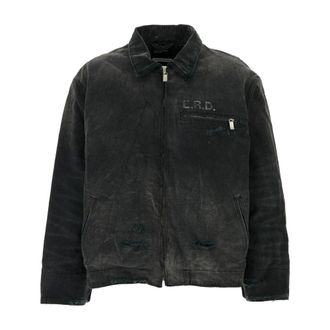 Enfants Riches Deprimes Herren, Jacken, Schwarzk, MGr&ouml;&szlig;e