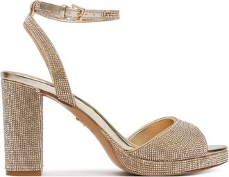 Aldo Sandalen Aldo Alluring 13918860 Goldfarben