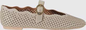 Kurt Geiger Ballerine Femme couleur Or