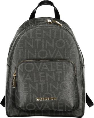 Mario Valentino Femme, Sacs, Noir, Taille: ONE Size Regina Re Backpack