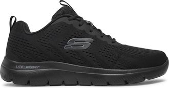 Skechers Sneakers Skechers Summits Torre 232395/BBK Schwarz