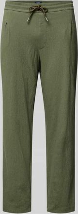 Mc Neal Sweatpants mit französischen Eingrifftaschen