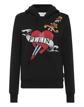 Philipp Plein Hoodie Tattoo