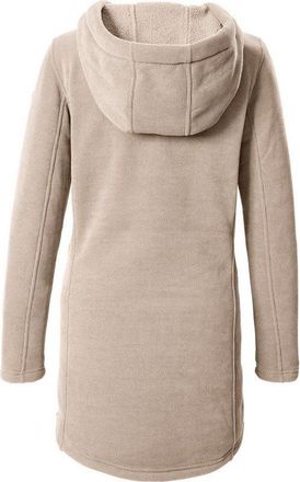 G.I.G.A. DX by killtec Fleecejacke GW 44 WMN KNTFLC PRK Leichter Damen Strickfleeceparka, warm, 2-Wege-Rei&szlig;verschluss
