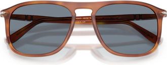 Persol unisex, Accessoires, Brun, Taille: 57 MM Po3392S Lunettes de soleil