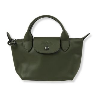 Longchamp Femme, Sacs, Vert, Taille: ONE Size Le Pliage Xtra XS Handbag