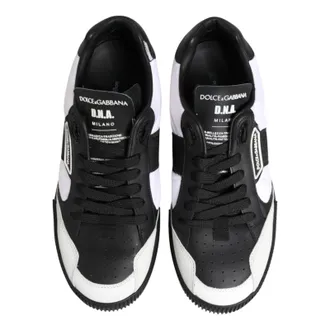 Dolce & Gabbana Miami Sneakers - Black