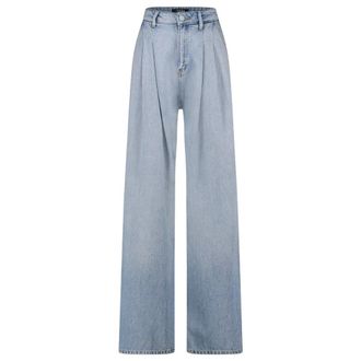 Ibana Pristina Stylish Hose - - Jeans - Damen - Blau - XL