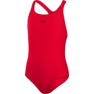 Speedo Kinder Badeanzug ECO END+ MEDALIST JF RED