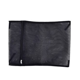 Generic 2 St&uuml;ck Kleidung Waschmaschine W&auml;schesack mit Rei&szlig;verschluss Nylon Mesh Net(S)