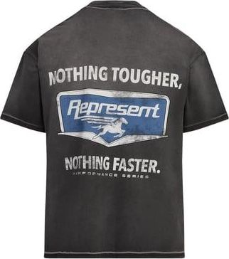 Represent T-shirt imprim&eacute; en coton