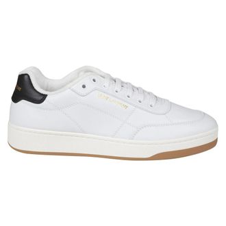 Saint Laurent Herren, Schuhe, Wei&szlig;, 40 1/2 EUGr&ouml;&szlig;e