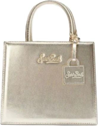 MC2 Saint Barth Femme, Sacs, Jaune, Taille: ONE Size Mini Sac &agrave; Main