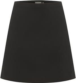 Soaked In Luxury Soaked In Luxury Womens Skirt High-Waisted Pockets Mid-Thigh Length A-Line Fit