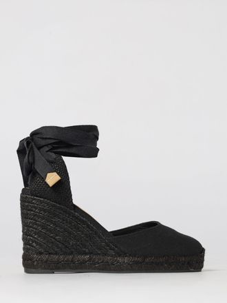 Castaner Espadrilles CASTA&Ntilde;ER Femme couleur Noir
