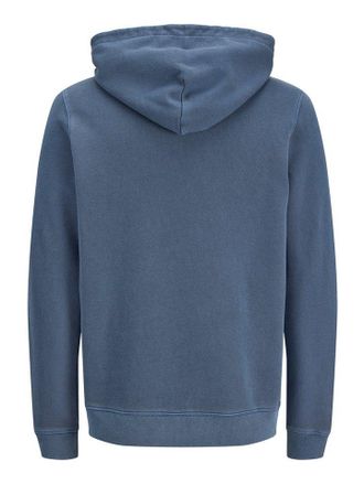 Jack & Jones Kapuzensweatshirt JPRBLUAIDEN HOOD SWEAT Baumwolle, regular fit