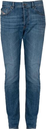 Diesel Jeans - Homme - Jeans - Bleu - Taille: W30 L34