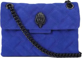 Kurt Geiger Damen, Taschen, Blau, ONE SIZEGr&ouml;&szlig;e