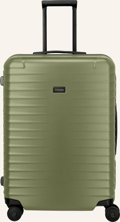 Titan Trolley Overseas M+ gruen