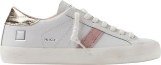 D.A.T.E. D.a.t.e., Femme, Chaussures, Blanc, Taille: 41 EU Hill Low