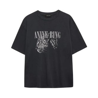 Anine Bing Damen, Oberteile, Grau, SGr&ouml;&szlig;e