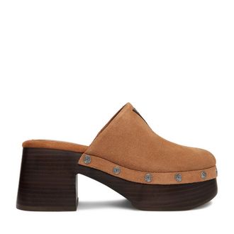 Guess Pantoletten Guess Jeans EO-JDGJ66-4 Braun