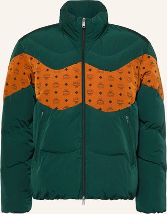 MCM Mcm Steppjacke gruen