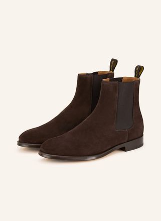 Doucal's Doucals Chelsea-Boots Beatles braun