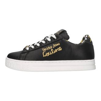 Versace Jeans Couture Damen, Schuhe, Schwarzk, 37 EUGr&ouml;&szlig;e
