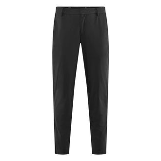 Bomboogie Homme, Pantalons, Noir, Taille: W28 Pantalon en jersey technique