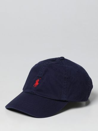 Polo Ralph Lauren Chapeau POLO RALPH LAUREN Homme couleur Bleu