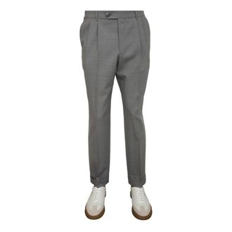 HUGO BOSS Herren, Hosen, Grau, MGr&ouml;&szlig;e
