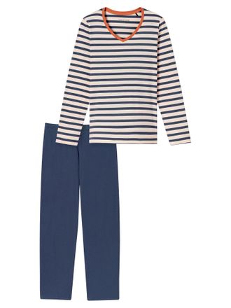 Schiesser Pyjama Casual Essentials