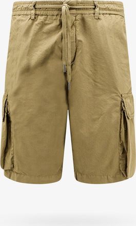 Nugnes Cargo cotton bermuda shorts - NUGNES 1920 - gender_Man