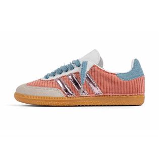 adidas Femme, Sport, Rose, Taille: 36 EU Samba Custom