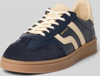 GANT Sneaker aus echtem Leder Modell Cuzima