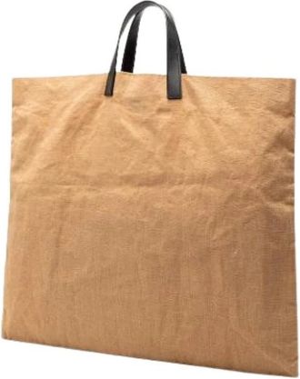 Fendi Pre-owned Vintage Tote Bag - - Pre-owned - Damen - Braun - ONE SIZE