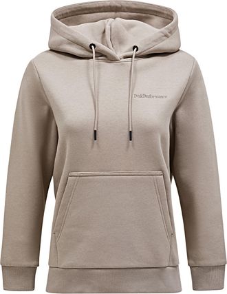 Peak Performance Kapuzensweatshirt