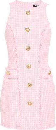 Balmain ROBES - Robes courtes sur YOOX.COM