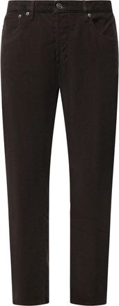 Dondup Straight Leg Jeans - Braun