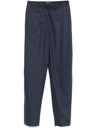 Emporio Armani Pantalon droit Emporio Armani