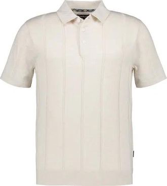 Barbour Herren Polo-Shirt beige